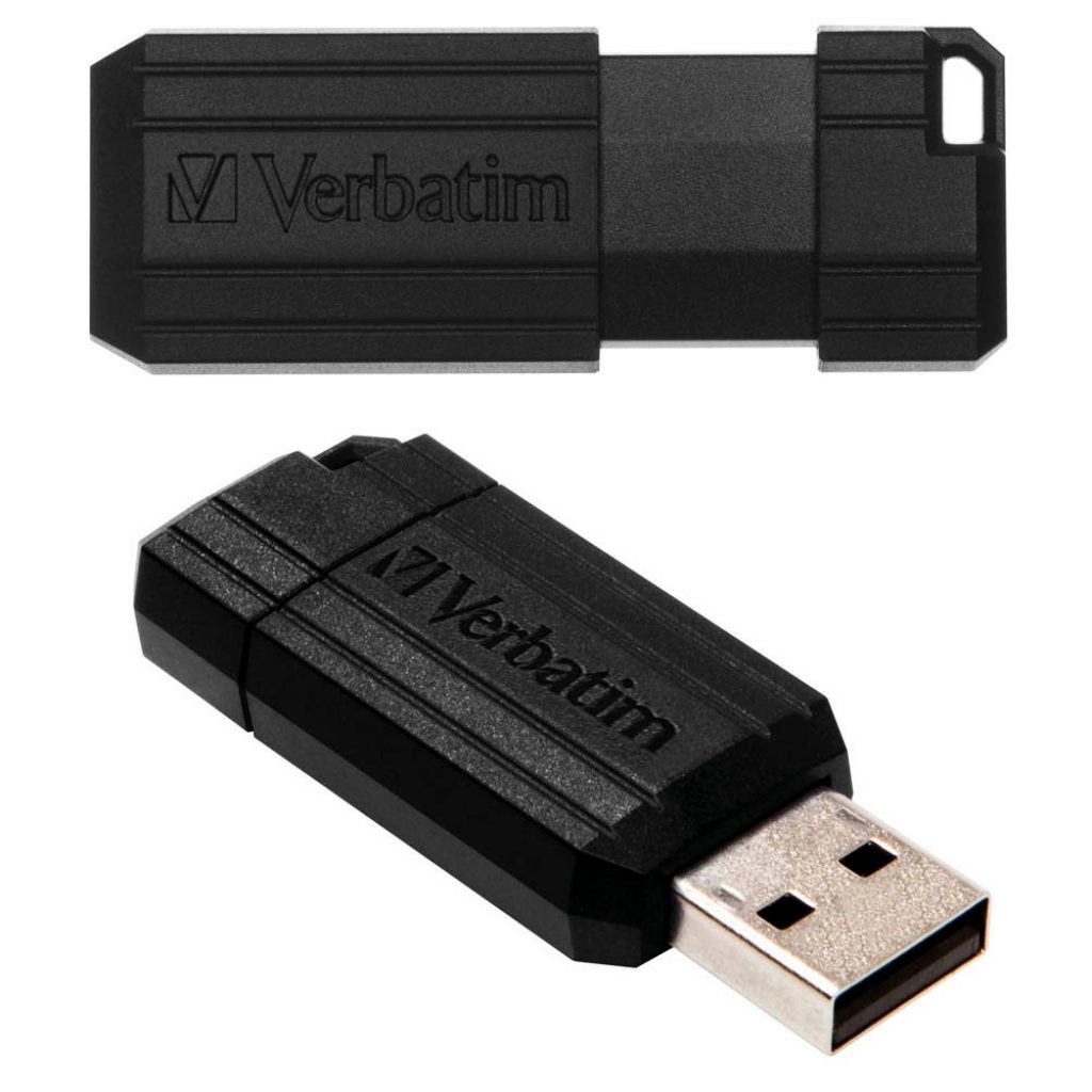 BüroShop24.de: 2x Verbatim USB-Stick Pin Stripe 16GB für 8,49 ...