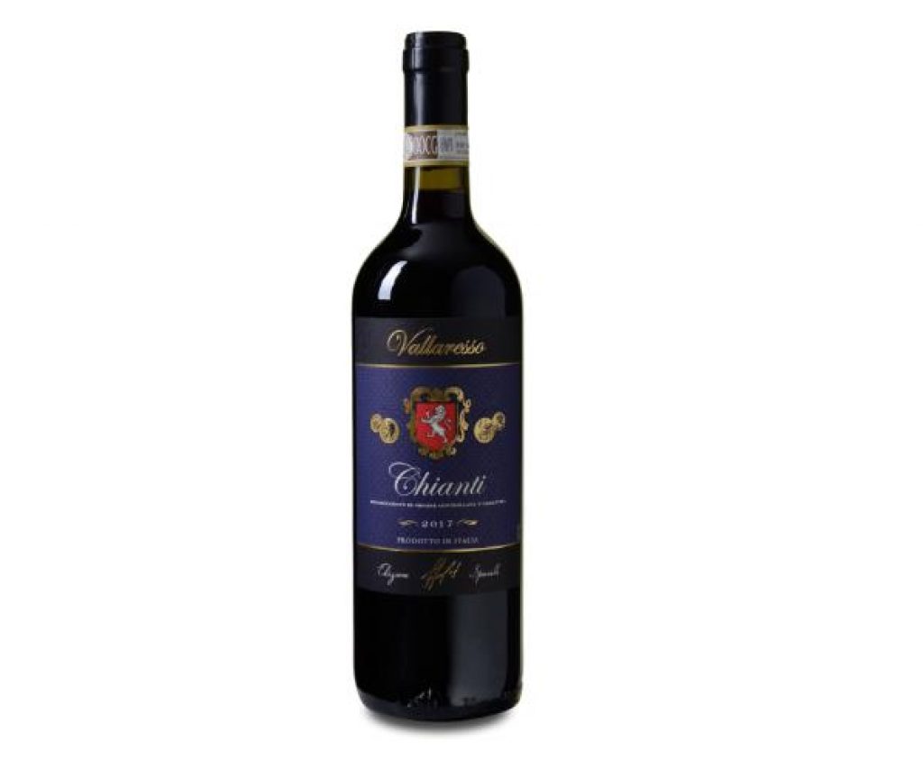 6x Vallaresso Chianti Riserva 2017 (italienischer Rotwein) für 24,96 ...