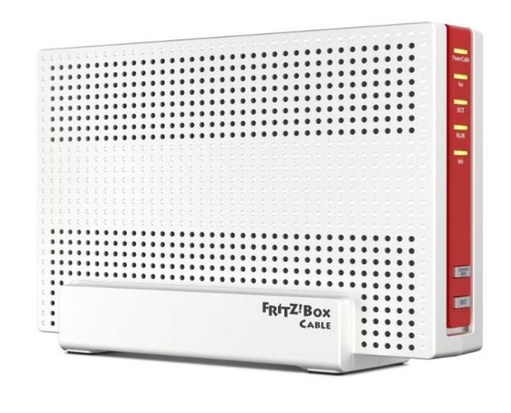 AVM FRITZ!Box 6590 Cable, WLAN Mesh Router mit Kabelanschluss (max ...