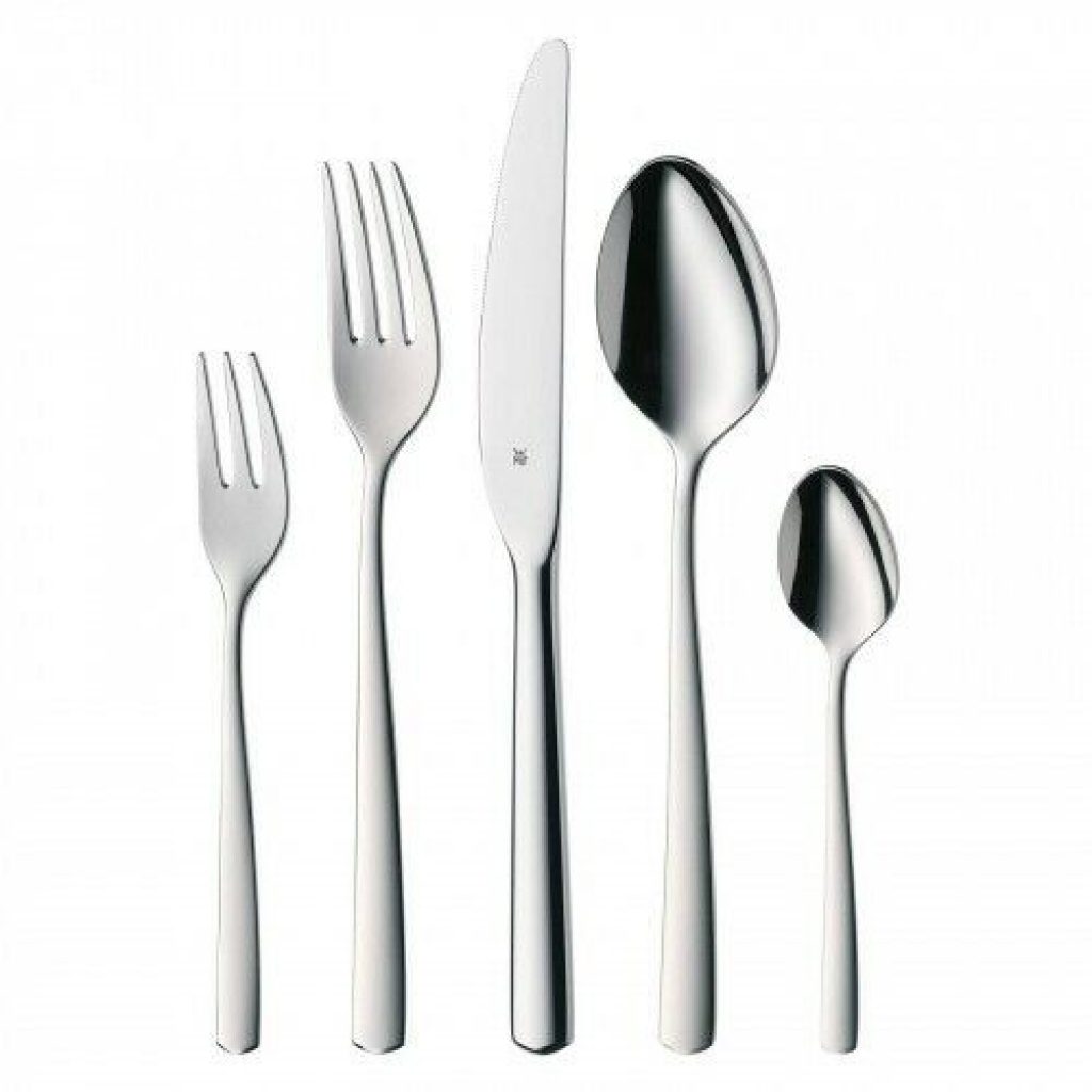 WMF 30-tlg. Besteck Set Boston Edelstahl rostfrei für 47,90€ inkl ...