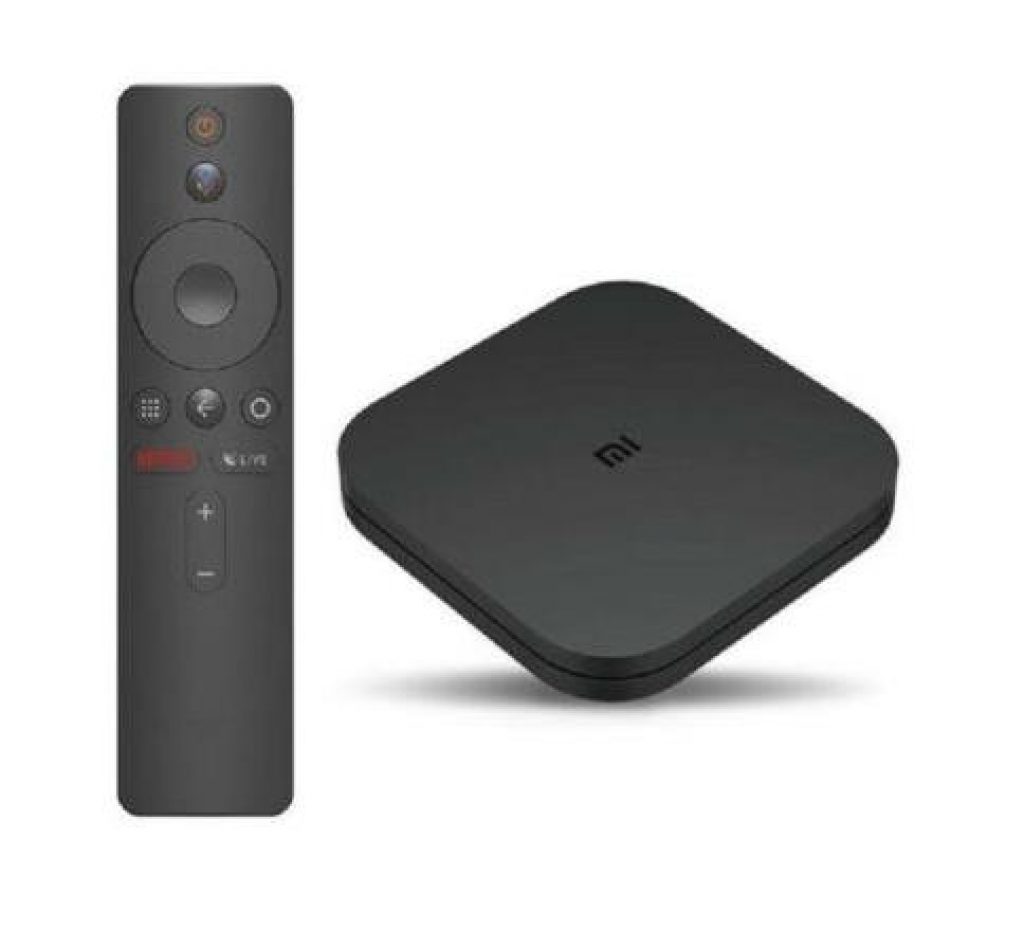 Xiaomi Mi TV Box S mit Android TV & Chromecast Ultra für 36€ – YourDealz.de