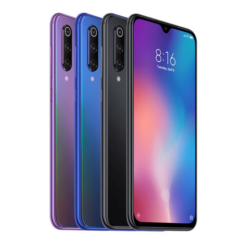 Xiaomi Mi 9 SE 6GB 64GB Smartphone 5,97” NFC Triple Camera Global ...