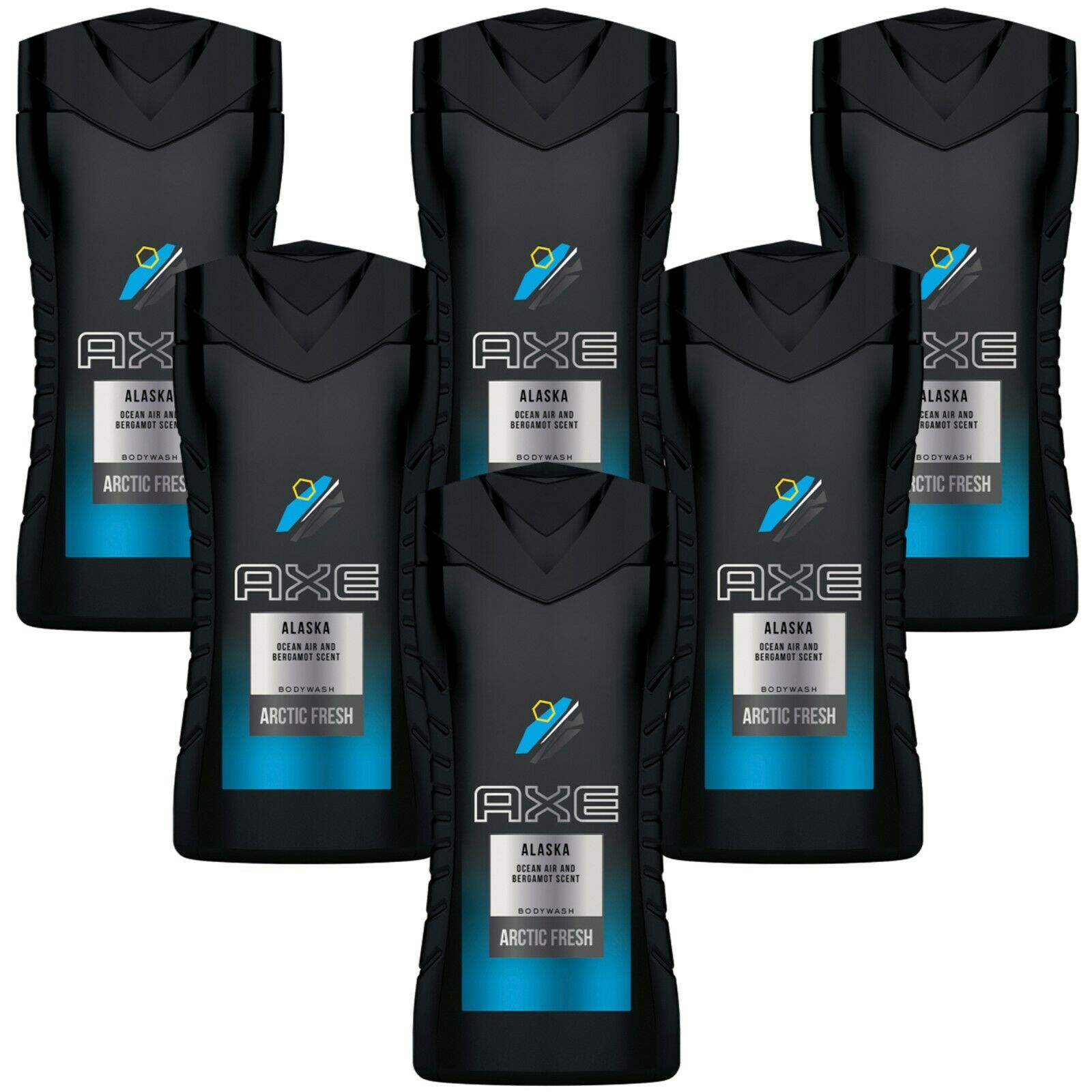 Duschgel Axe Alaska 6 x 250ml Showergel für 14,62€ inkl. Versand ...