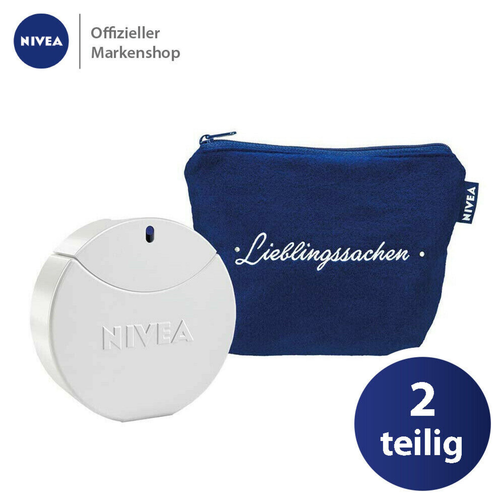 NIVEA Eau de Toilette 30ml + Beautybag – Damen Duft Parfum EdT für 22 ...