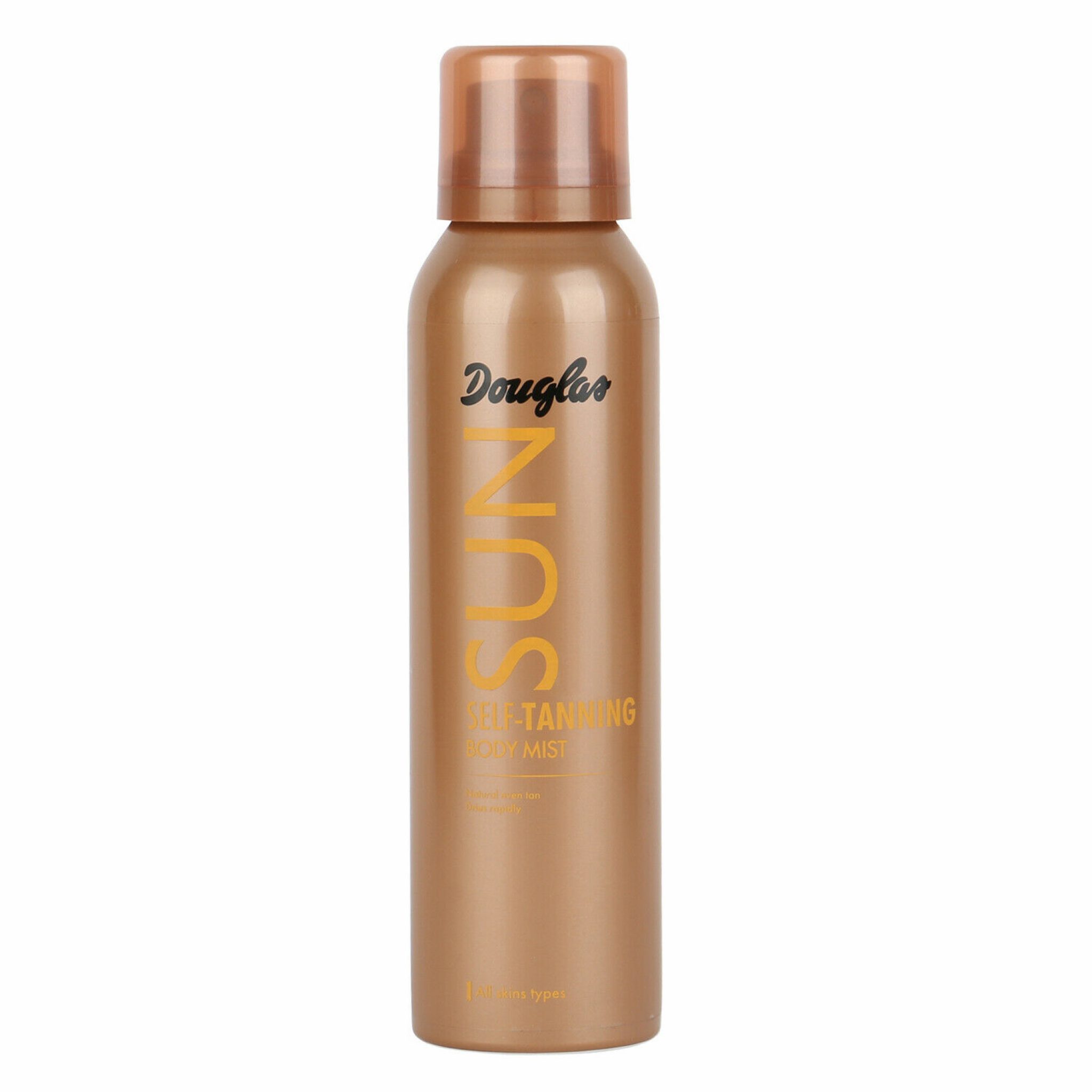 Douglas Hautpflege Selbstbräuner Self Tanning Body Mist 150ml für 8,64 ...