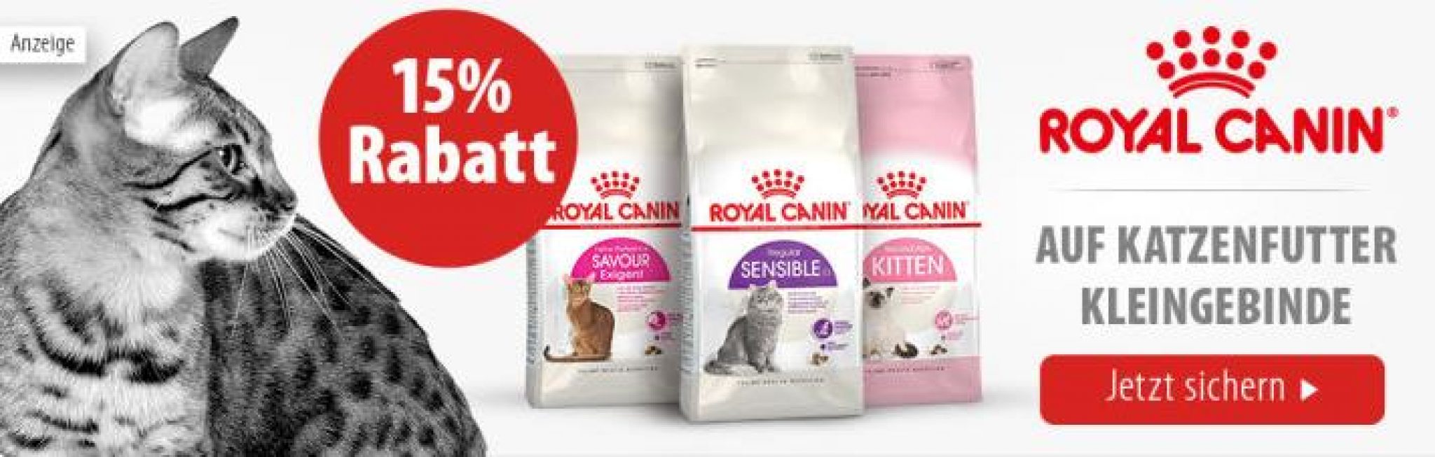 Zooplus: Angebote und Aktionen mit bis zu 20% Rabatt + gratis Artikel ...