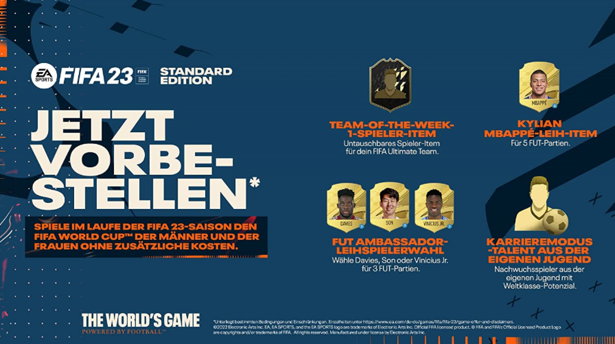 FIFA 23 – Xbox One USK DISK-Version für 62,99€ inkl. Versand ...