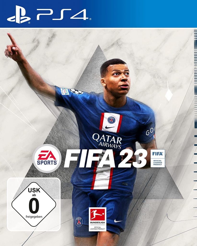 FIFA 23 – PlayStation 4 USK DISK-Version für 49,50€ inkl. Versand ...